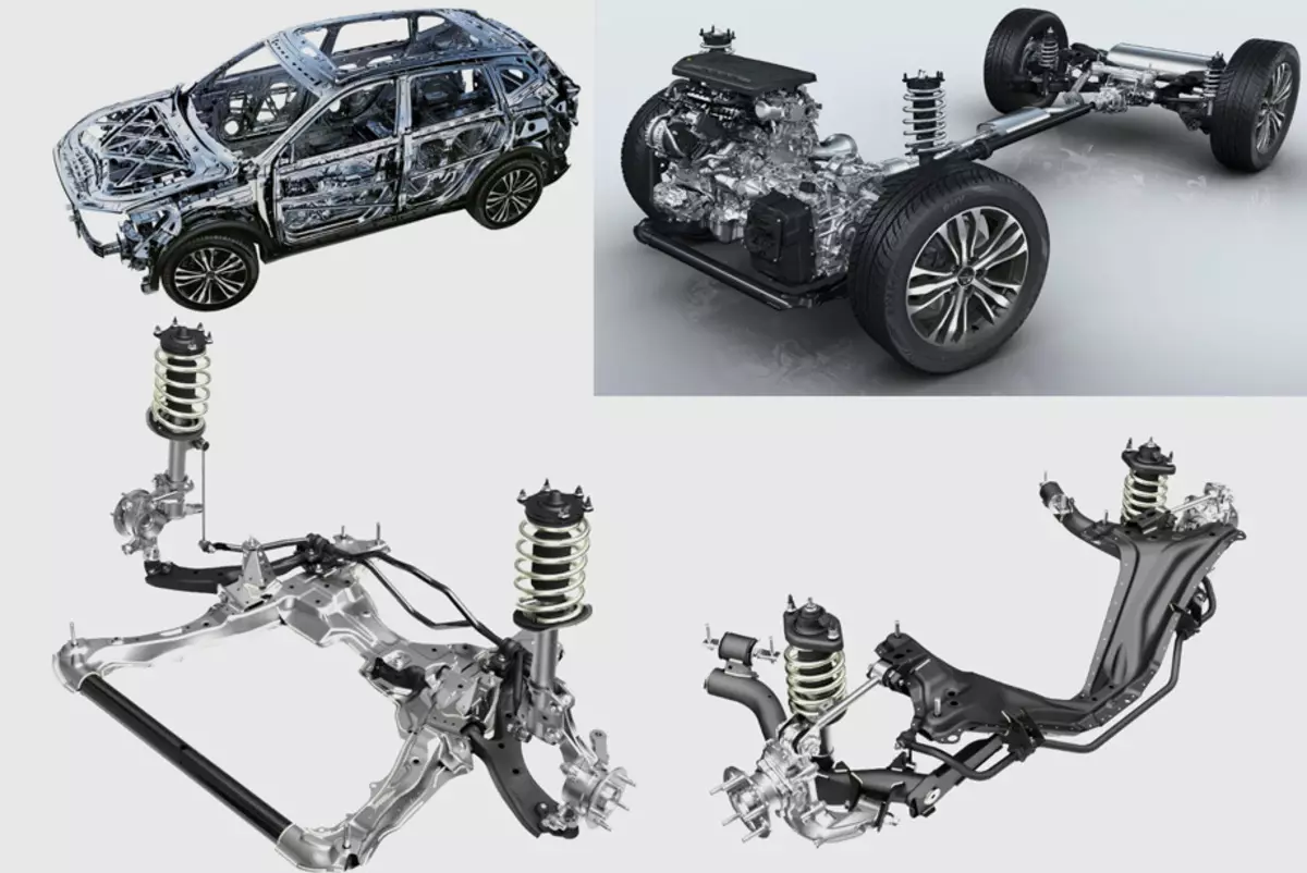 Comparați Haval F7, Kia Sportage, Geely Atlas și Renault Arkana 714_48