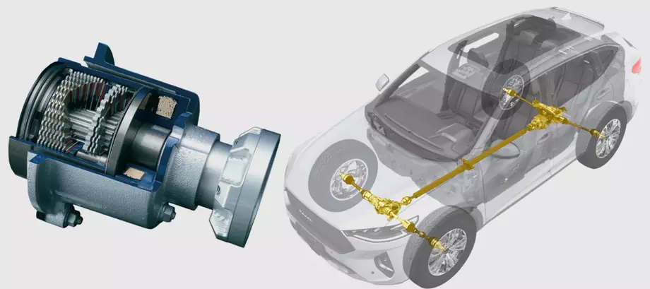 KARAVE GAVARI F7, KIAS ПРASSIAGE, гелли Атлас һәм Renault Аргана чагыштырыгыз 714_51