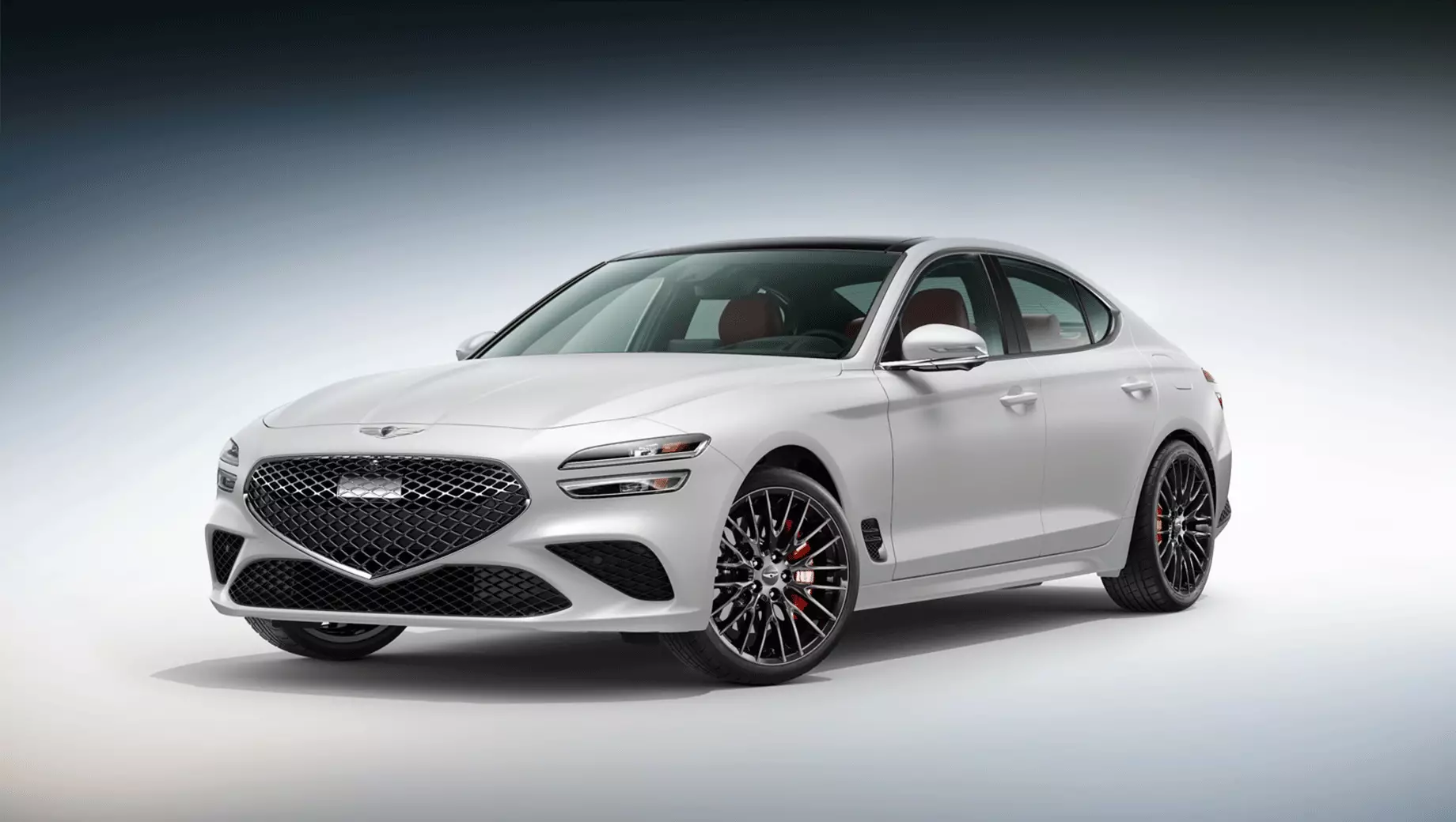 Седан Genesis G70 Launch Edition страціць бляск у ЗША