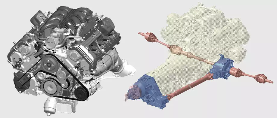 Estamos à procura de significado na longa base sedan gênesis G90L 738_18