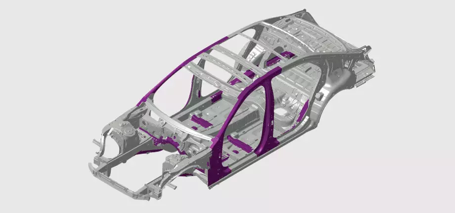 Estamos à procura de significado na longa base sedan gênesis G90L 738_19