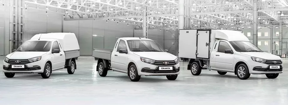 Avtovaz अपग्रेड LADA अनुसूचित 7485_1