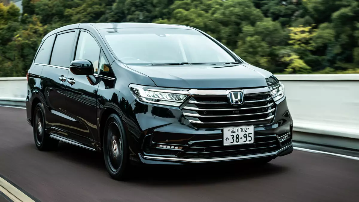 Honda შეაჩერებს სიწმინდისა და ლეგენდის სედანს წარმოებას 779_2