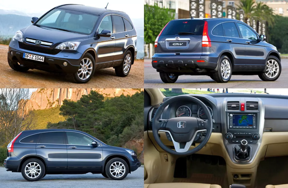 Biz Honda CR-V 2.4 2.0 çox fərqli olub baxmaq 795_15