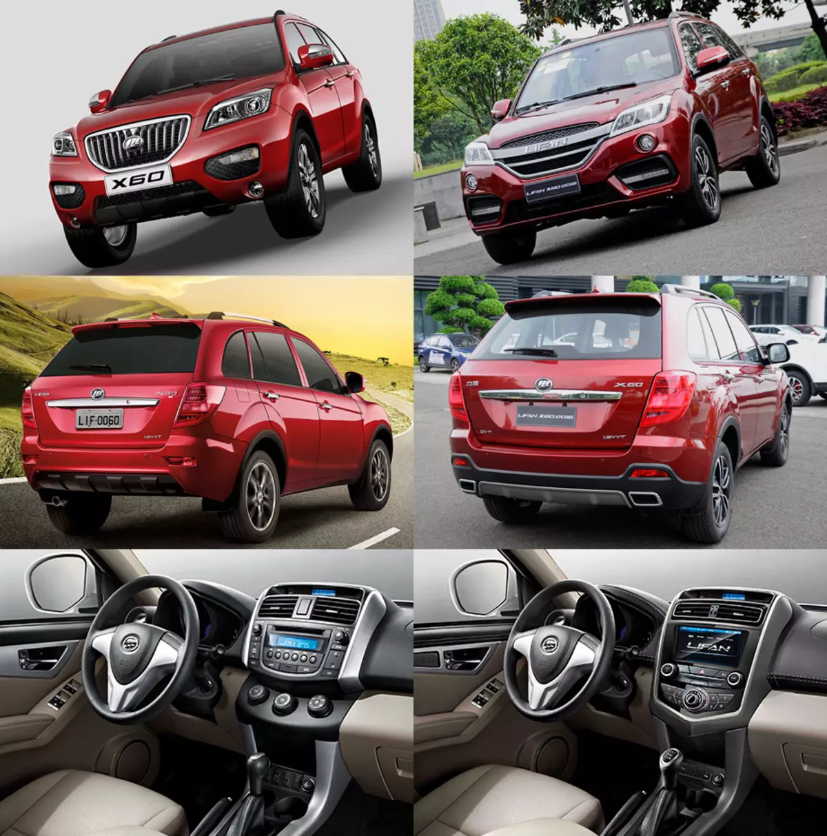 Lifan X60 Crossover slamet 8178_3