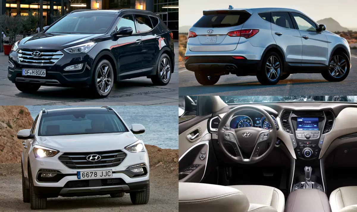 ما طبقه های جدید Hyundai Santa Fe را در نظر می گیریم 820_19