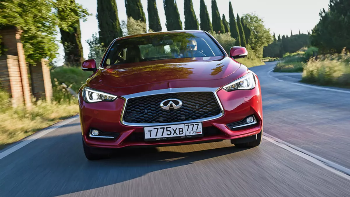 Jsme překvapeni skromností ambicí syntetické kupé Infiniti Q60 840_2