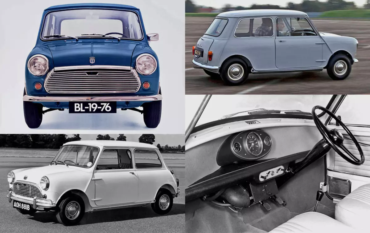 We are looking for a common in the Hatchbacks Mini Cooper of the past and this centuries 8793_15