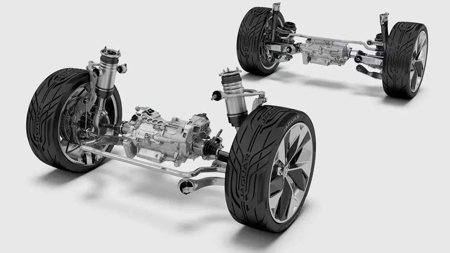 Jaguar I-erritmoaren 400 indartsuen diseinatzaileak inbidiatzen ditugu 888_16