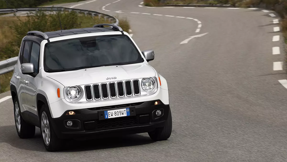 Jgħum fuq il-bugs fuq iż-żewġ limitu Jeep Renegade 912_8