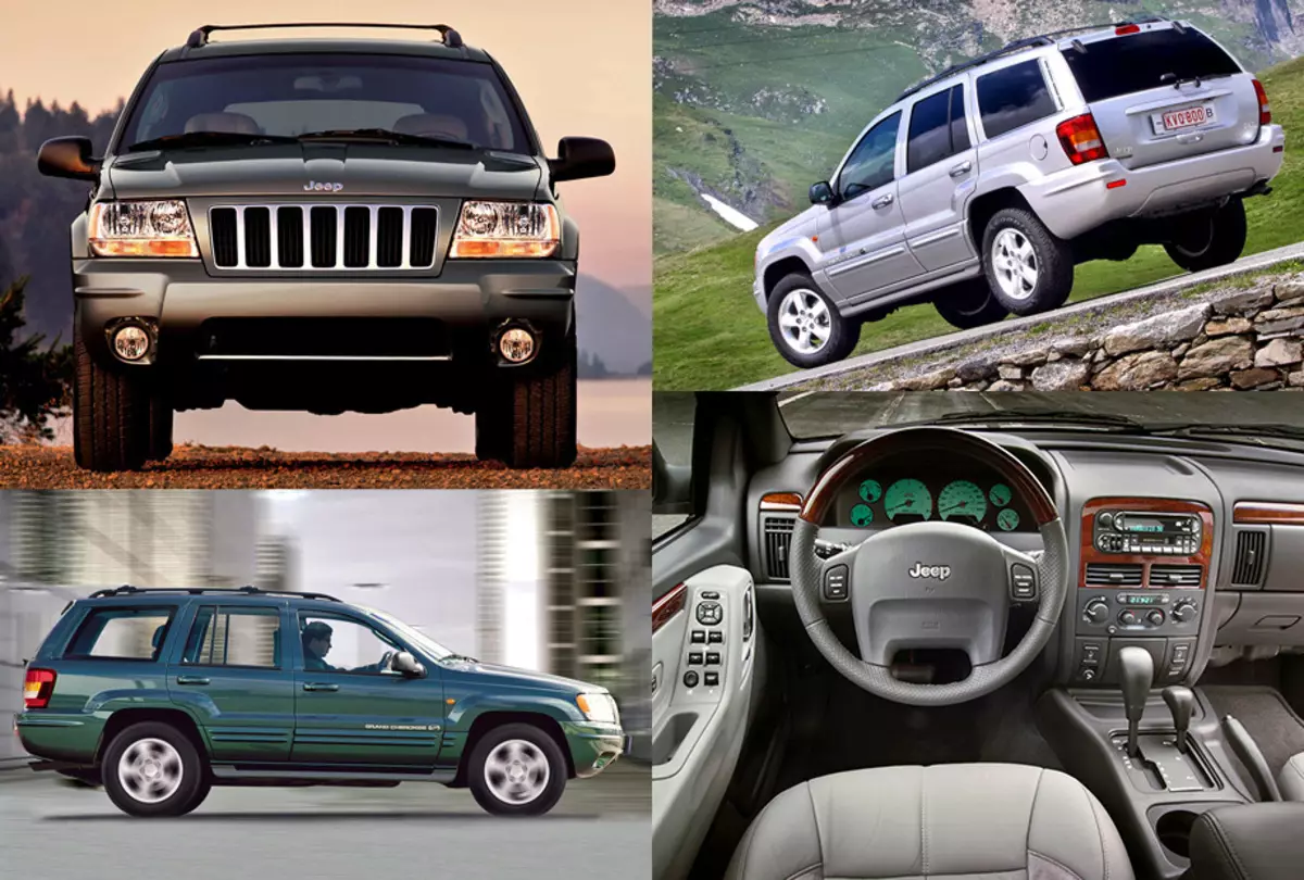 Oldingi bilan yangi Jeep Grand Cherokee solishtiring 914_16